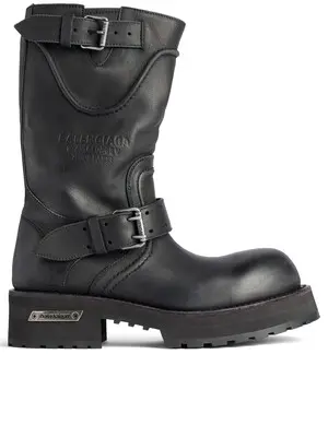 Balenciaga Venom Bootie - Black
