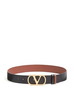 Valentino Garavani Belt H. 40 Reversible Vlogo
