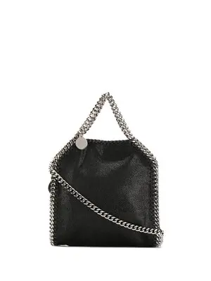 Stella McCartney Micro Falabella Tote - Black