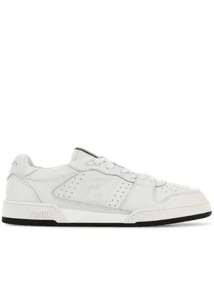 Fendi Match - White