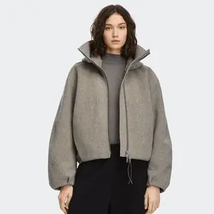 Canada Goose Chilliwack Wool Bomber