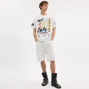 COACH OUTLET Denim Shorts
