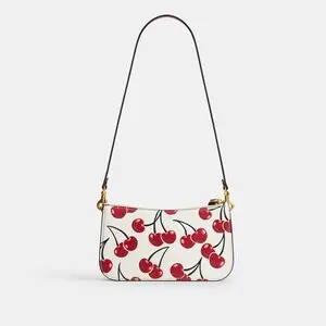 COACH OUTLET Penn Shoulder Bag With Cherry Print
