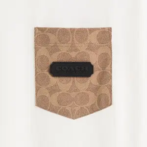 COACH OUTLET Restored Essential Pocket T-shirt