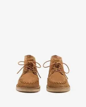 Isabel Marant Étoile Dersee Loafers - Cognac