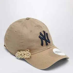 ANOTHER CHANCE Cotton Cap With Removable Jewellery Pin