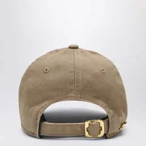 ANOTHER CHANCE Cotton Cap With Removable Jewellery Pin