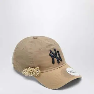 ANOTHER CHANCE Cotton Cap With Embellished Pin