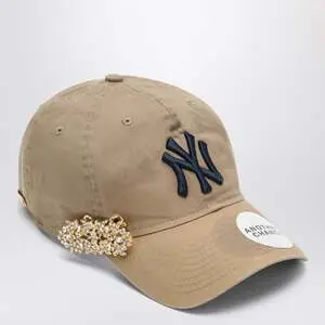 ANOTHER CHANCE Embellished Baseball Cap