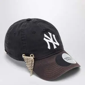 ANOTHER CHANCE Baseball Cap With Embellished Detail