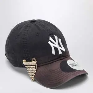 ANOTHER CHANCE Baseball Cap With Embellished Detail