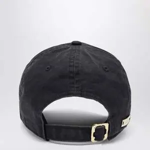 ANOTHER CHANCE Baseball Cap With Embellished Pin