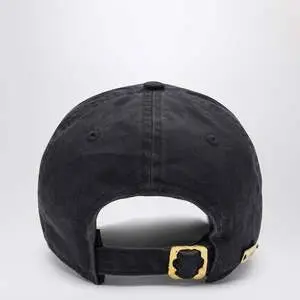 ANOTHER CHANCE Baseball Cap With Rhinestone Pin