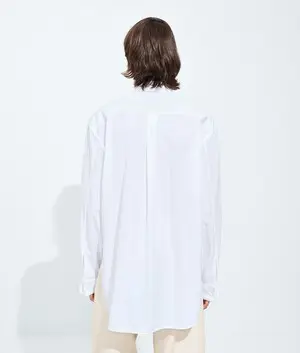 Bottega Veneta Cotton Poplin Shirt