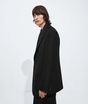 Bottega Veneta Mohair And Wool Jacket