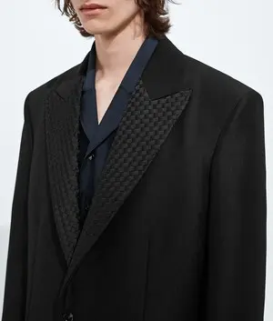 Bottega Veneta Mohair And Wool Jacket
