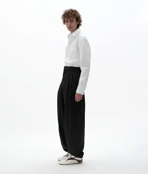 Bottega Veneta Compact Cotton Poplin Shirt