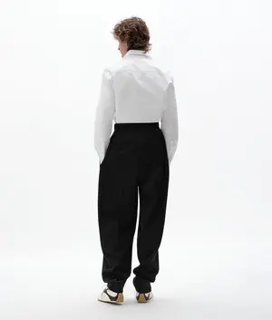 Bottega Veneta Compact Cotton Poplin Shirt