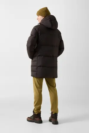 Bogner Jones Down Jacket - Dark Brown