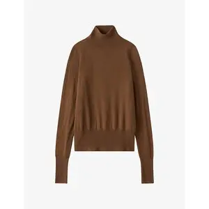 JOSEPH Yara High-neck Cashmere Jumper
