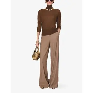 JOSEPH Yara High-neck Cashmere Jumper