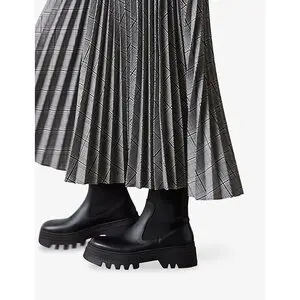 Whistles Hatton Leather Chelsea Boots