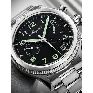 BREGUET Marine Chronographe Automatic Watch