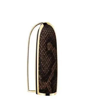 GUERLAIN Rouge G -double Mirror Jewel Customisable Ultra-care Lipstick Case - Le Python