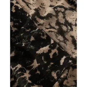 JOSEPH Ezra Leopard-print Cashmere Scarf