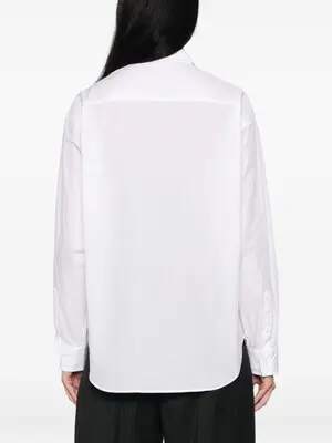 NICHOLSON & NICHOLSON Elen Cotton Shirt