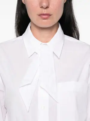 NICHOLSON & NICHOLSON Elen Cotton Shirt
