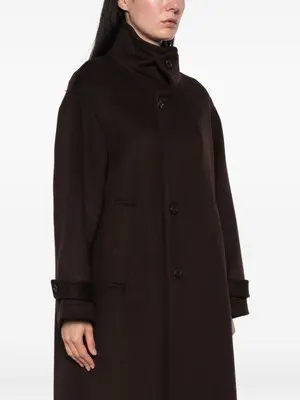 NICHOLSON & NICHOLSON Wool Coat