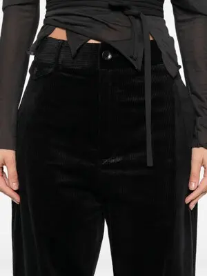 NICHOLSON & NICHOLSON Cotton Trousers