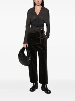 NICHOLSON & NICHOLSON Corduroy Trousers