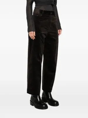 NICHOLSON & NICHOLSON Corduroy Trousers