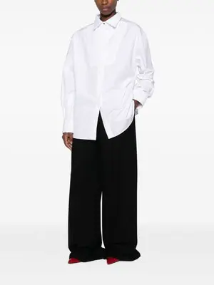 Givenchy Cotton Shirt - White