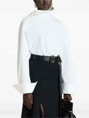 Givenchy Cotton Shirt - White