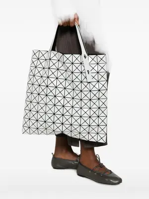 BAOBAO ISSEY MIYAKE Prism Gloss Tote Bag