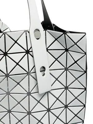 BAOBAO ISSEY MIYAKE Prism Gloss Tote Bag