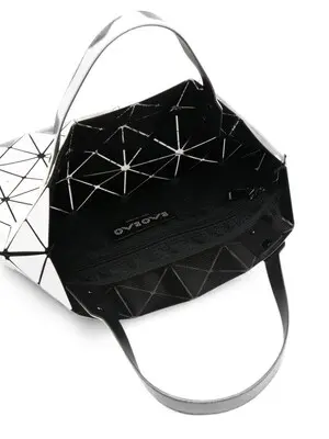 BAOBAO ISSEY MIYAKE BAOBAO ISSEY MIYAKE Lucent Tote Bag White