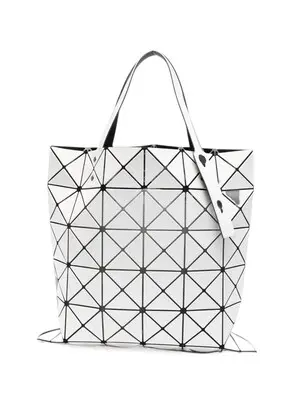 BAOBAO ISSEY MIYAKE BAOBAO ISSEY MIYAKE Lucent Tote Bag White
