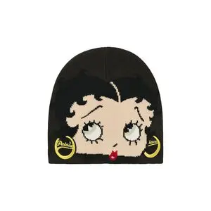 PALACE Betty Boop Beanie - Black