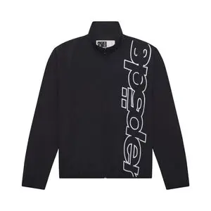 SP5DER Spiderbite Track Jacket - Black