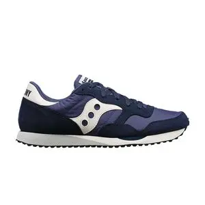 Saucony Dxn Trainer 'navy Off White - Blue
