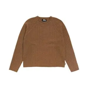 StÜssy Merino Roll Neck Sweater