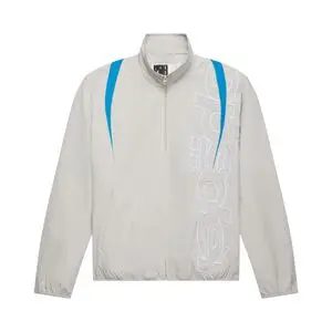 SP5DER Spiderbite Track Jacket 'plastic - Grey