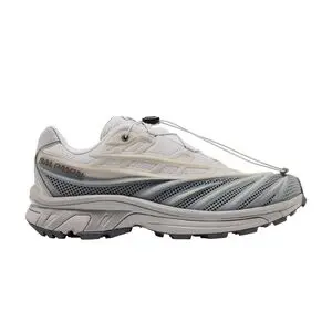 SALOMON Xt-evo "alloy Castlerock" Athletic Sneakers - White