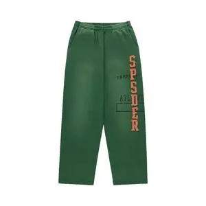 SP5DER Issue 404 Sweatpant - Green
