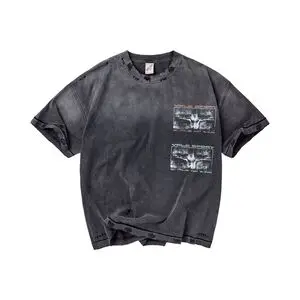 VALE FOREVER Holy Spirit Tee - Black