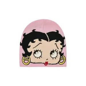 PALACE Betty Boop Beanie - Pink